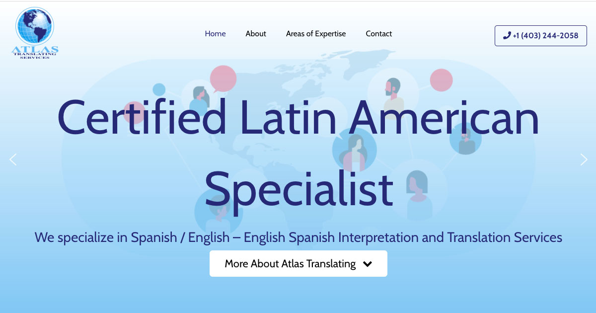 Latin American Specialist - Atlas Translating Services - Spanish ...